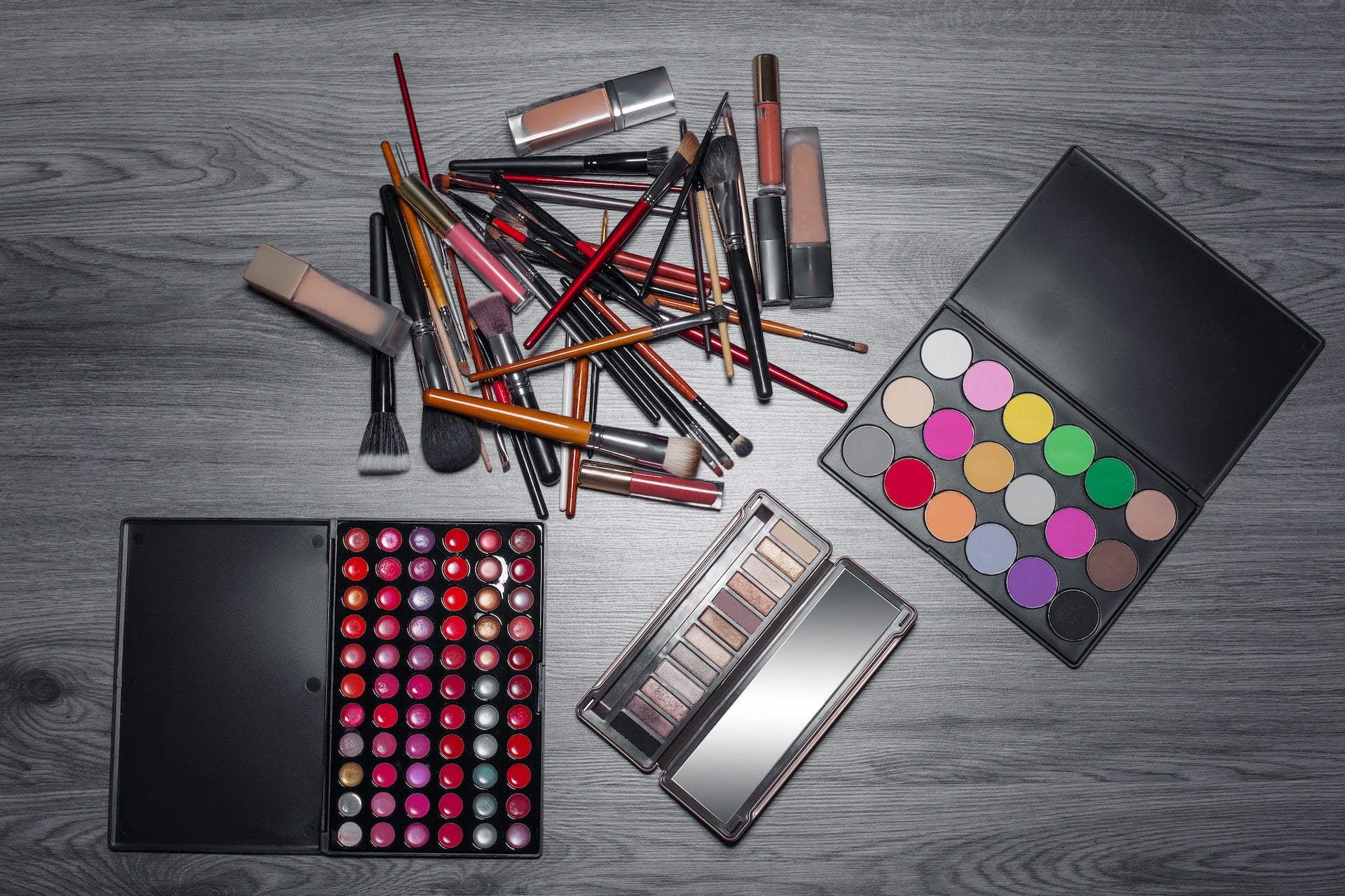 Makeup Kit – Naturally Ann